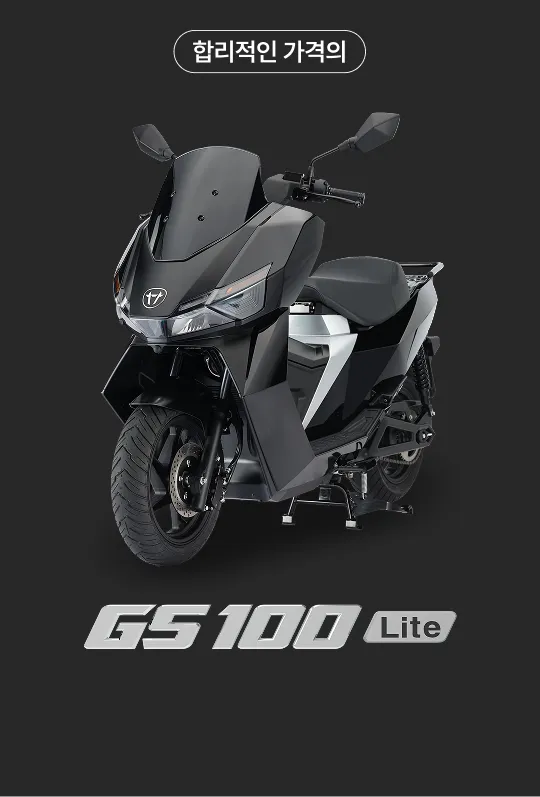 GS 100 | 전기스쿠터